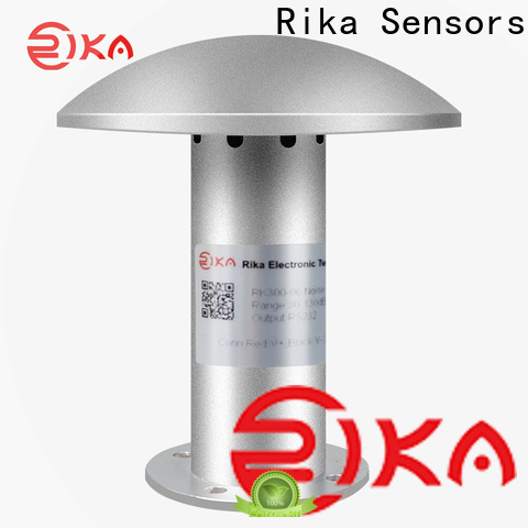 Bulk Ambient Sensors Factory for Dust Monitoring | Rika Sensors