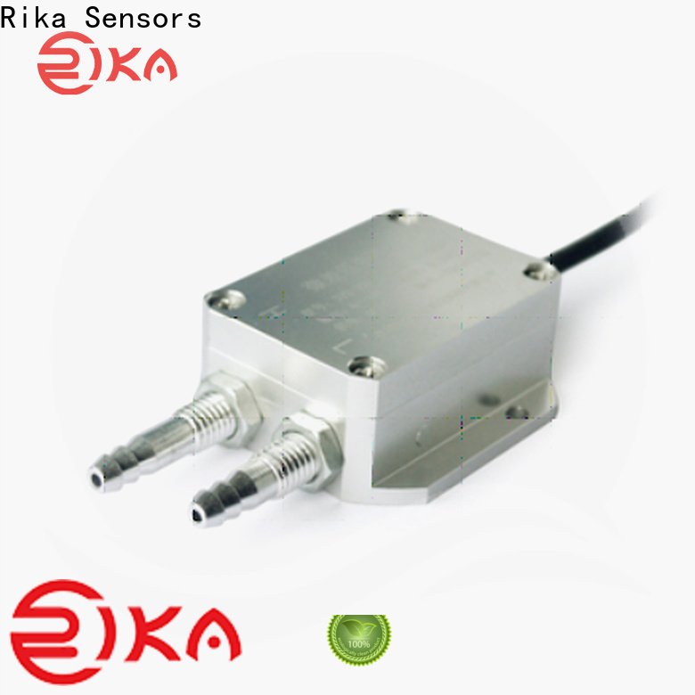 Bulk Co2 Sensor Manufacturers for Air Quality Monitoring | Rika Sensors