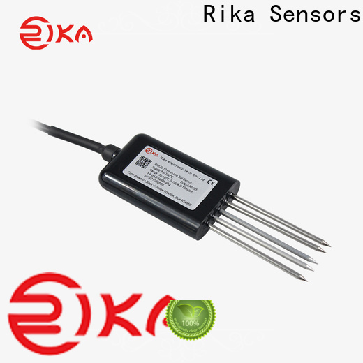 Top Best Soil Moisture Meter Supply for Detecting Soil Conditions | Rika Sensors