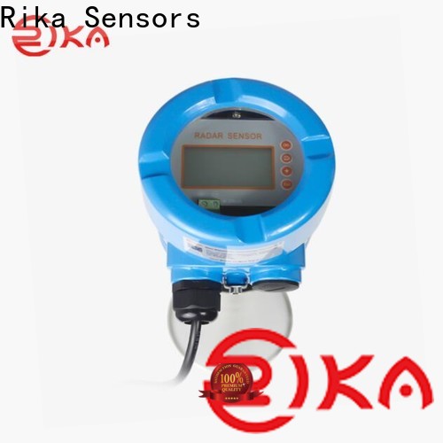 Latest Liquid Level Probes Company for Industrial Applications | Rika ...