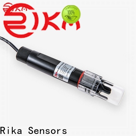 Best Soil Ph Probe Wholesale for Soil Monitoring | Rika Sensors
