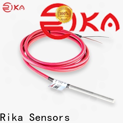 Best Ambient Air Temp Sensor Manufacturer for Weather Station | Rika ...