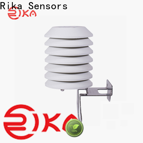 Professional Irradiance Sensor Solution Provider | Rika Sensors