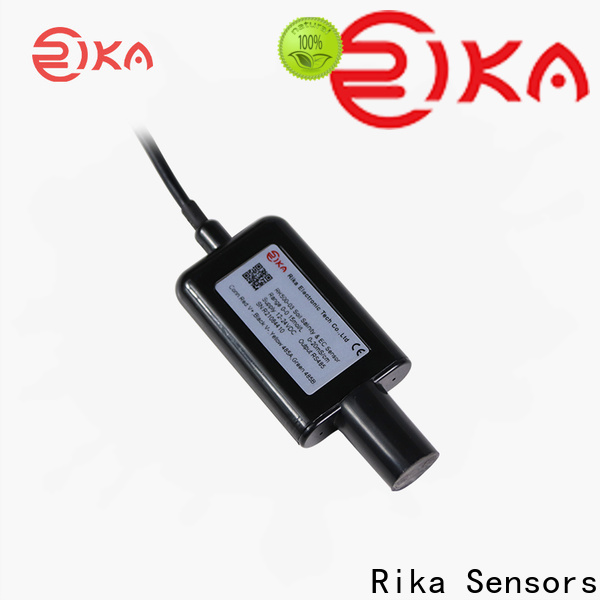 Best Soil Detector Industry for Soil Monitoring | Rika Sensors
