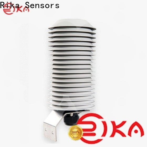 Multi-plate Radiation Shield Company for Relative Humidity Measurement ...