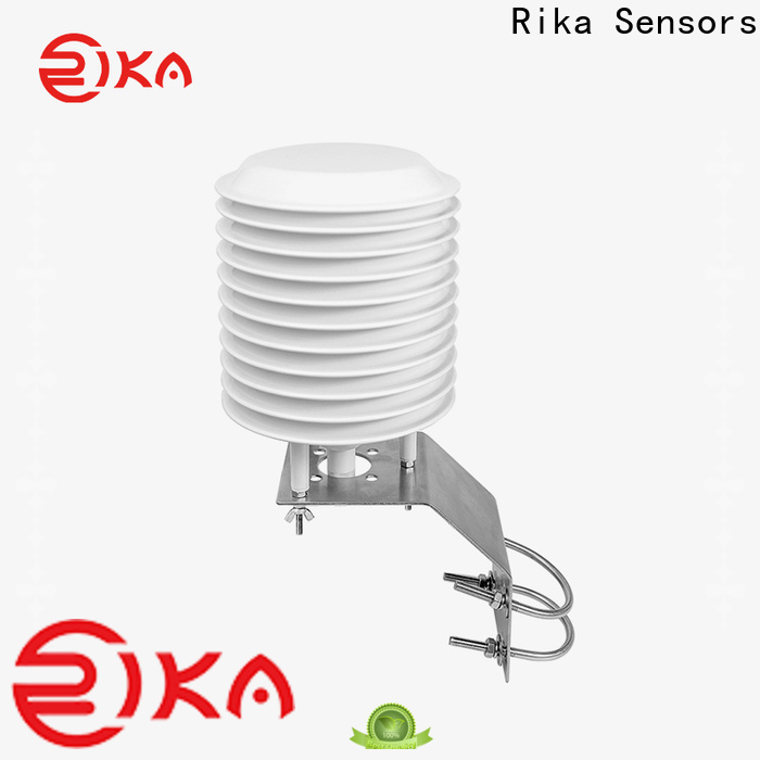 Road Traffic Sensors Supply for Road Condition Monitoring | Rika Sensors