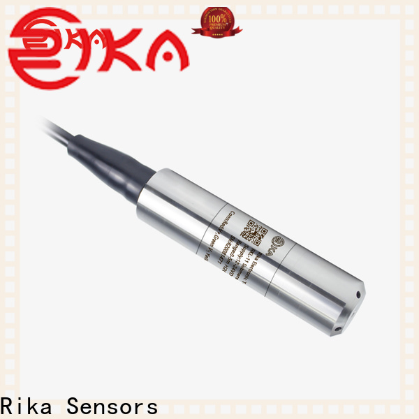 Buy Continuous Level Sensor Vendor for Consumer Applications | Rika Sensors