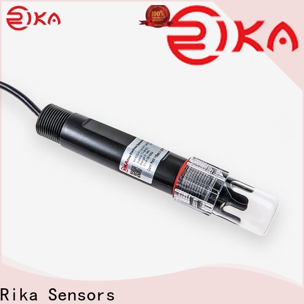 Perfect Soil Ph Probe Company for Agriculture | Rika Sensors
