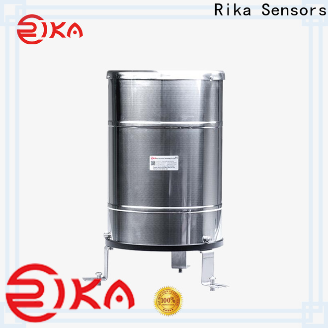 Buy Rain Measuring Device for Sale for Agriculture | Rika Sensors