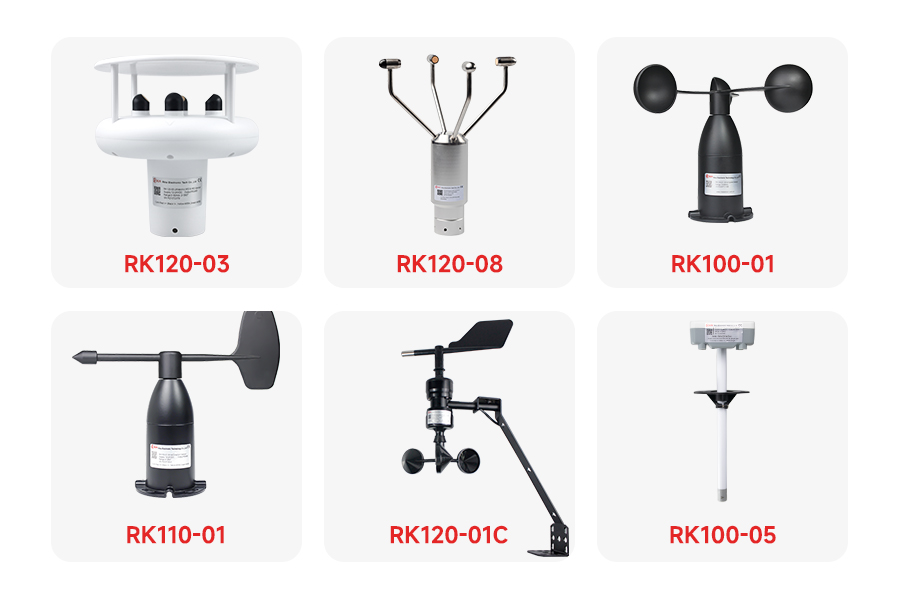 What Is a Wind Speed Sensor? - Rika Sensor