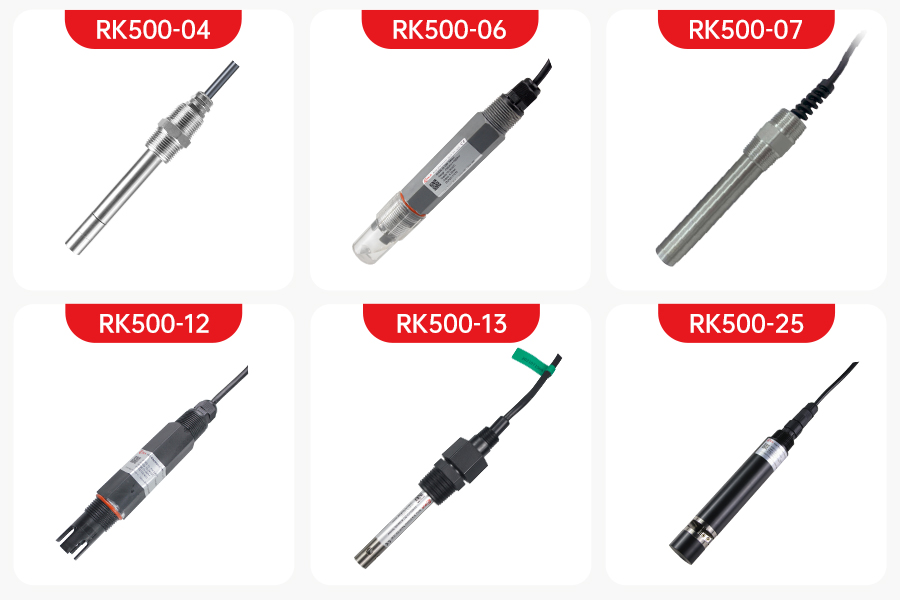What Are the Types of Water Sensors? | Rika Sensor