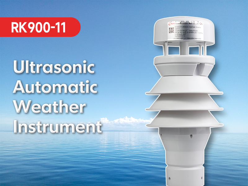 What Exactly Is an Ultrasonic Weather Station? | Rika Sensor