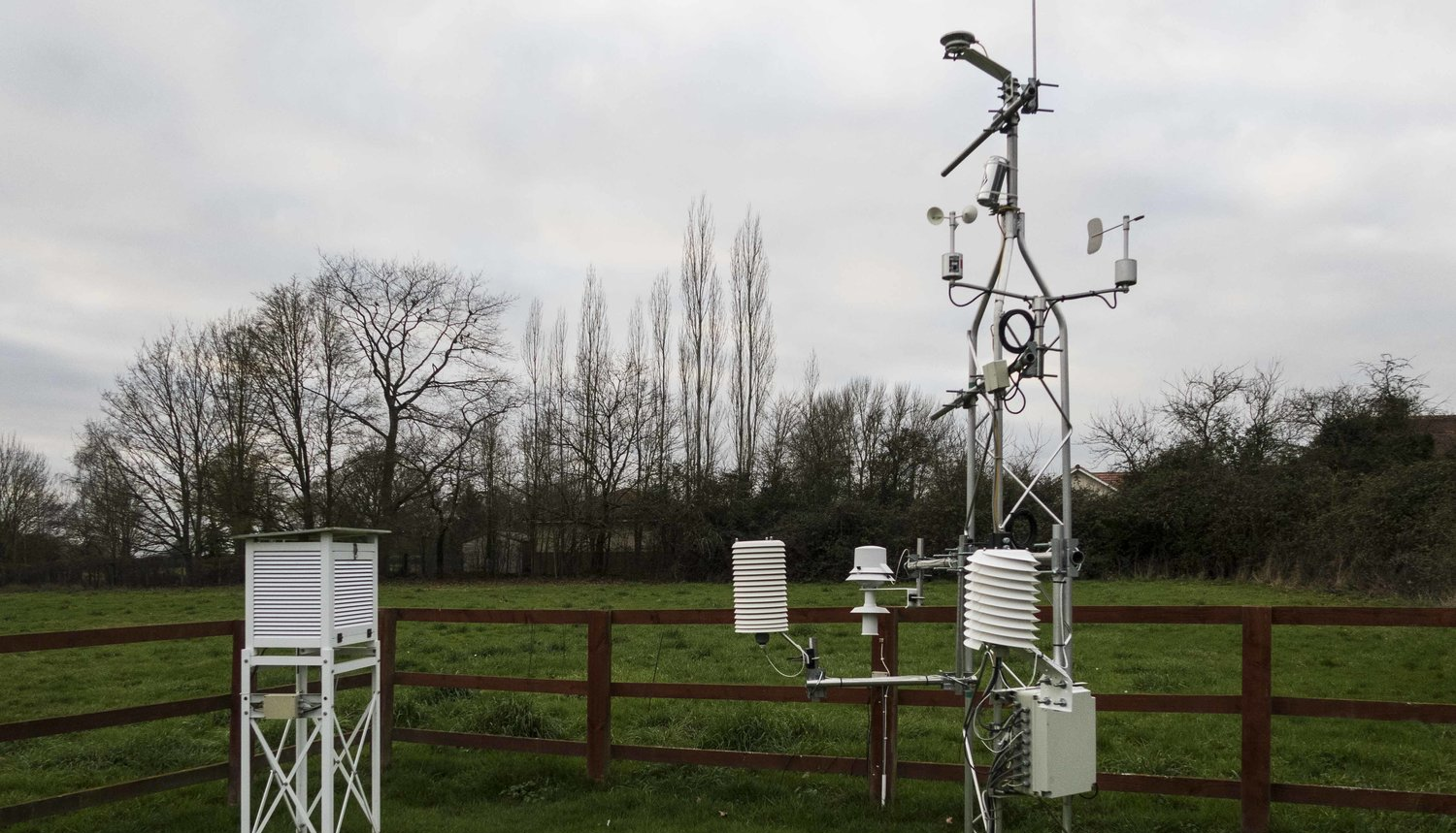 What Is a Cup Anemometer, and How to Use It? | Rika Sensor