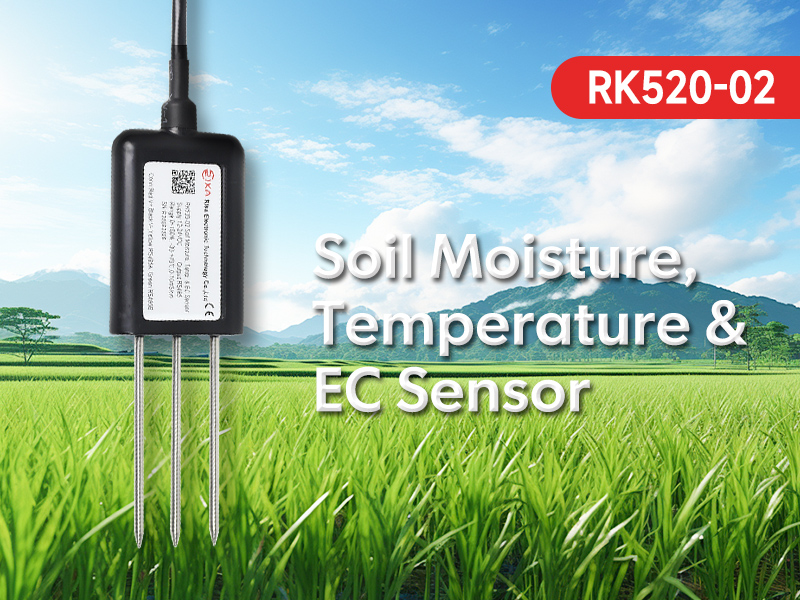 Why Use Soil Temperature, Humidity and Conductivity Sensors in ...