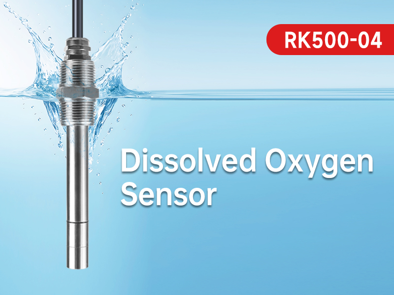 ¿Qué es un sensor de oxígeno disuelto? ¿Y cómo usarlo? | Sensor de rika