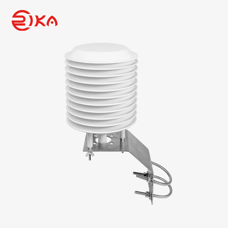 Customized Atmospheric Temperature & Humidity Sensor RK330-01 | Rika Sensor