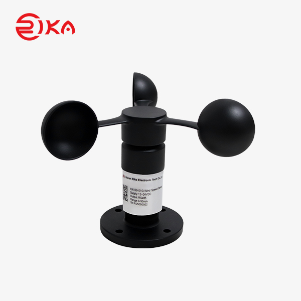 RK100-01T 3 Cup Wind Speed | Sensor Rika