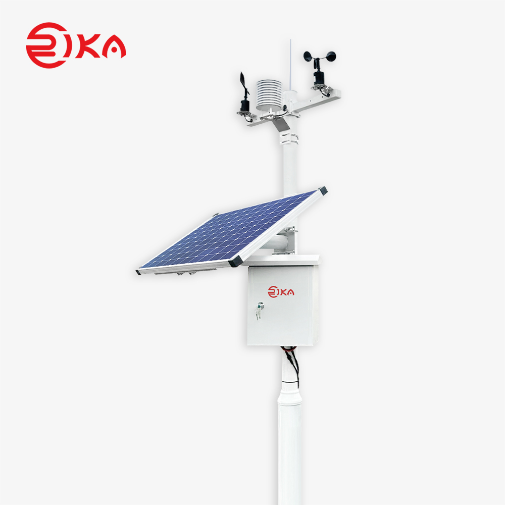RK900-01 Agricultural Automatic Meteorological Station | Rika Sensor