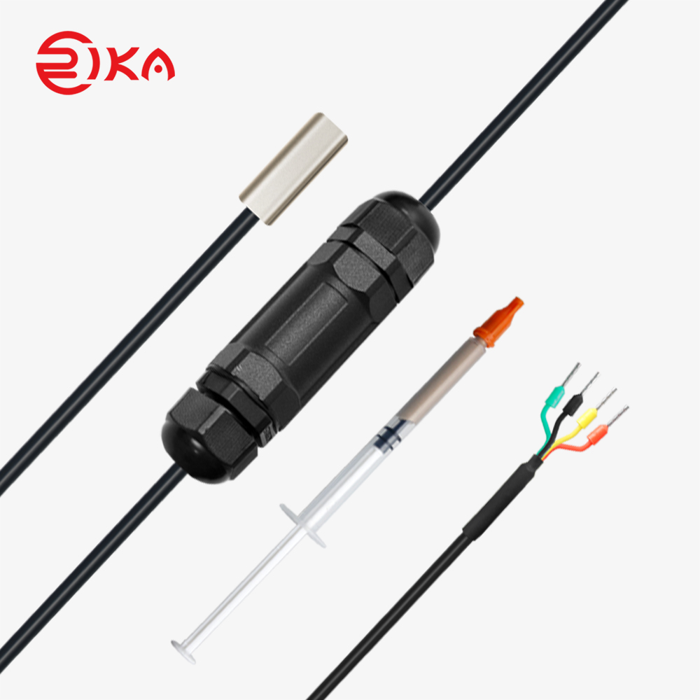 Rk220-01 Paste Type Temperature Sensor for Solar Pv Module