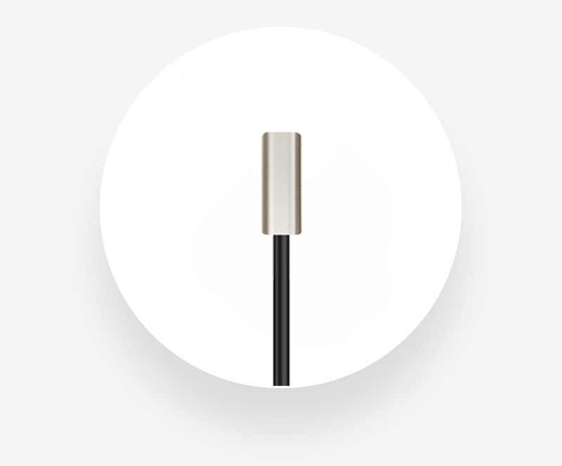 Rk220-01 Paste Type Temperature Sensor for Solar Pv Module