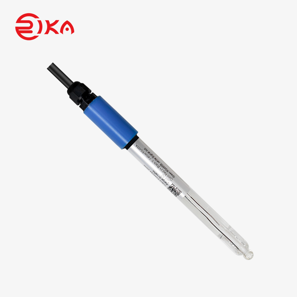 Water pH Sensor Manufacturer and Supplier | Rika Sensor