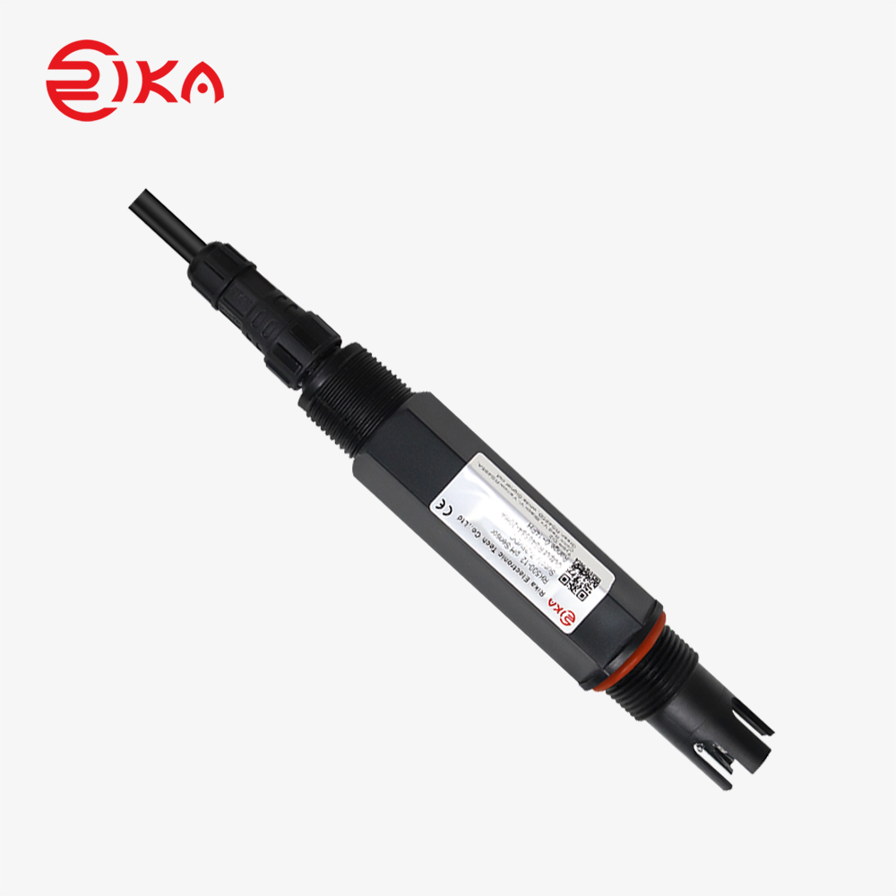 RK500-12 D2 Industrial pH Probe Sensor | Rika Sensor