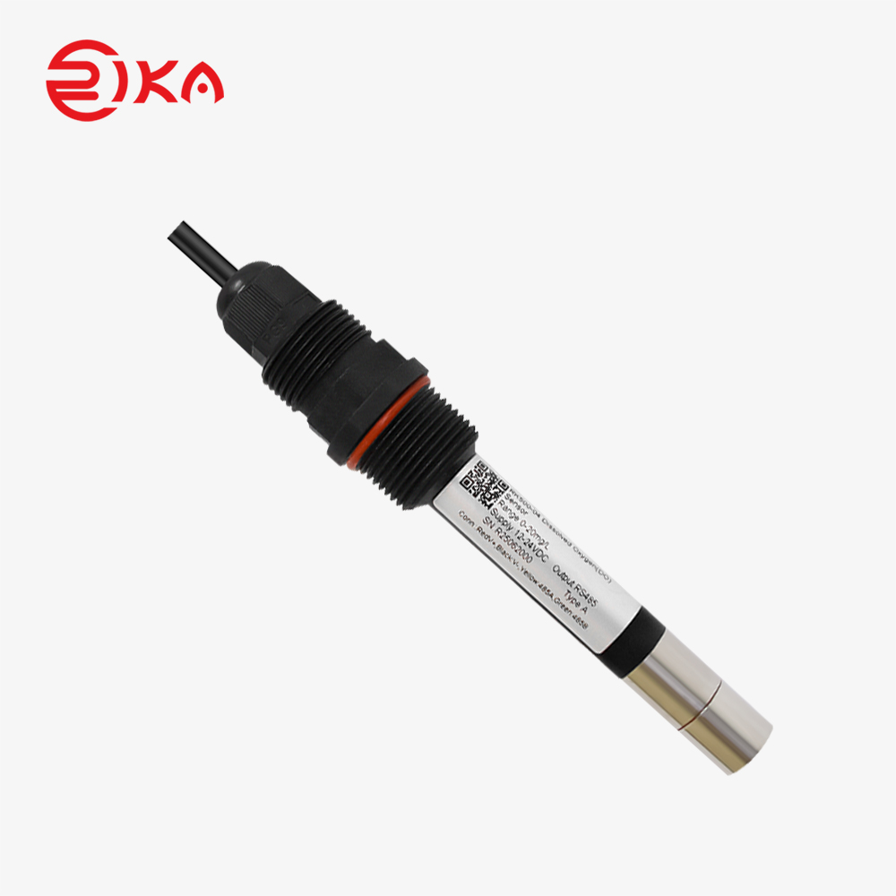 RK500-04 Type-a Optical Dissolved Oxygen (DO) Probe | Rika Sensor