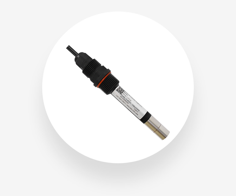 RK500-04 Type-a Optical Dissolved Oxygen (DO) Probe | Rika Sensor