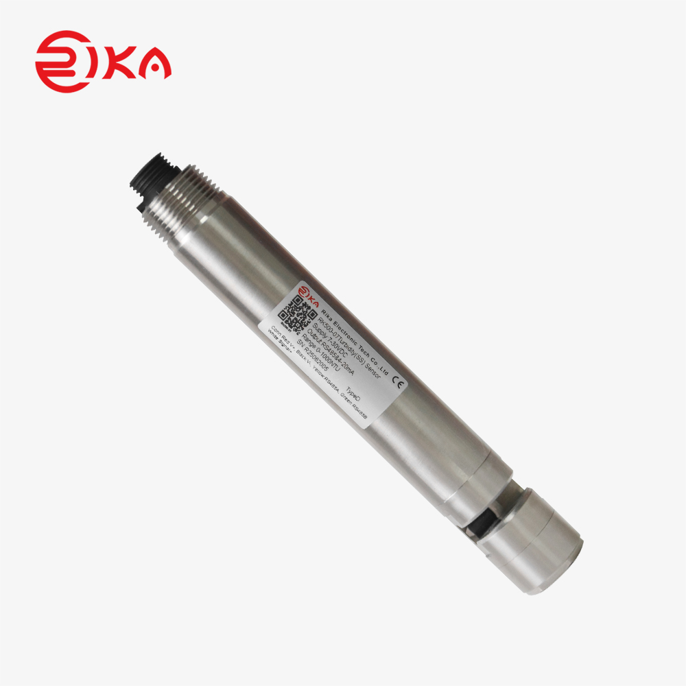 RK500-07 Type-D Water Quality Monitoring Turbidity Sensor | Rika Sensor