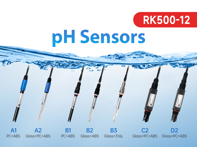 ¿Qué es el sensor de pH y cómo funciona? | Sensor de rika