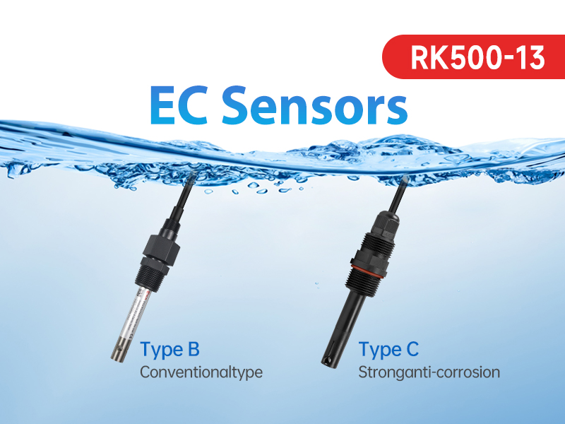What Is Electrical Conductivity Sensor and How to Use It? | Rika Sensor