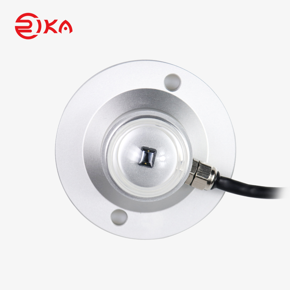 Rk200-04 Solar Radiation Sensor -Sunshine Duration Sensor | Rika Sensors