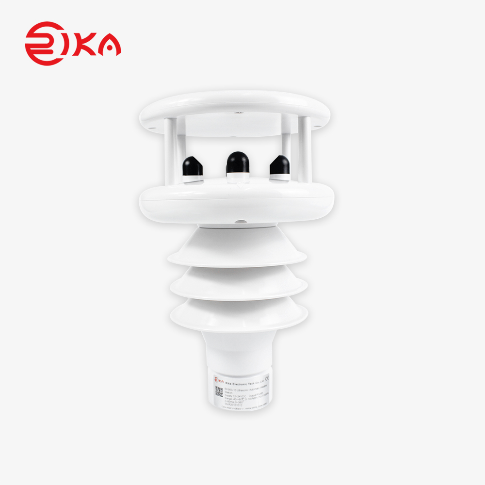 Rk900-10 Ultrasonic Automatic Weather Sensor | Rika Sensors