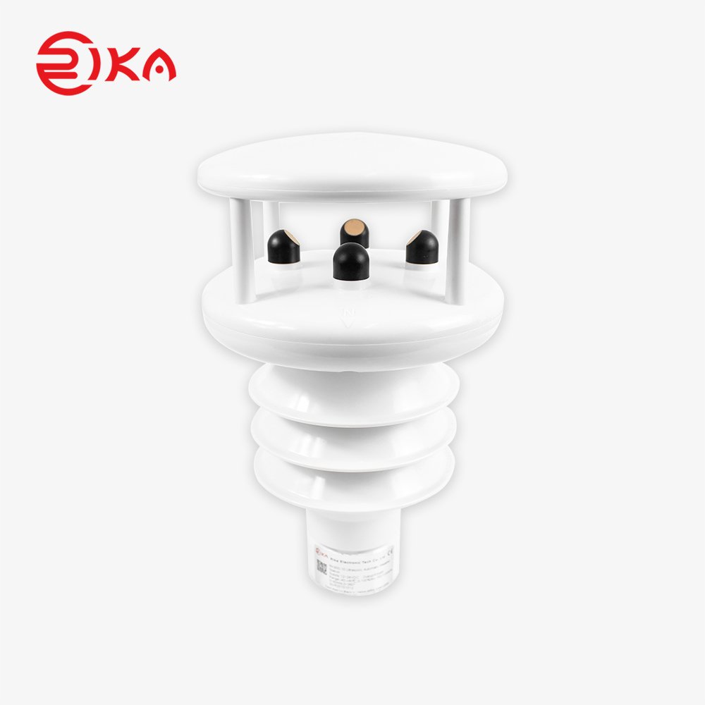 Rk900-10 Ultrasonic Automatic Weather Sensor | Rika Sensors