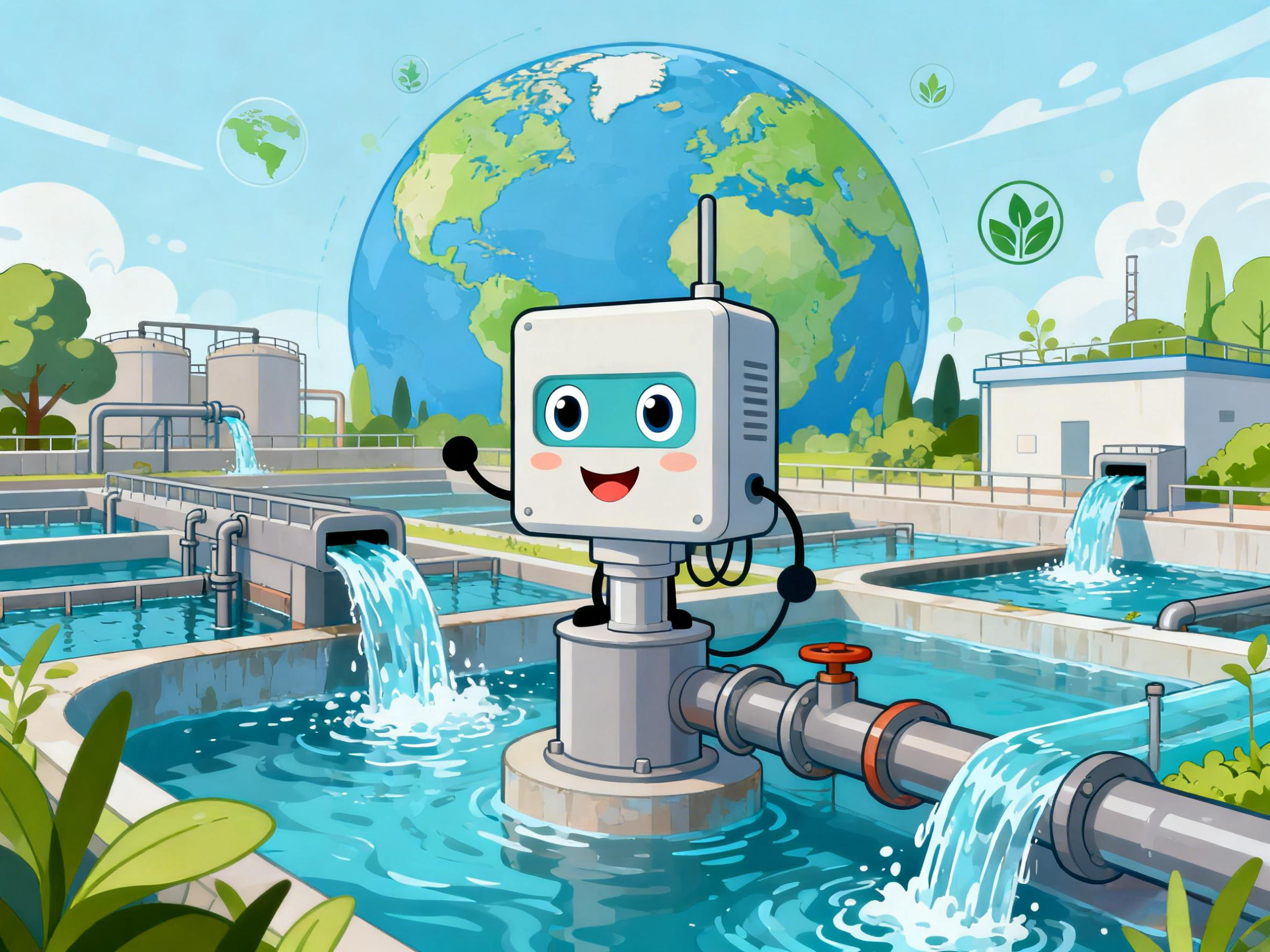 WWTP Sensors: Global Compliant Water Quality Monitoring Solutions ...