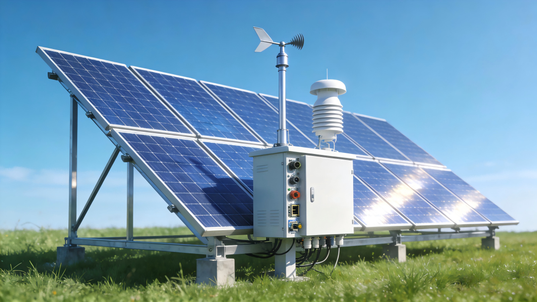 What Is a Solar Weather Station? a Complete Guide for PV Professionals ...