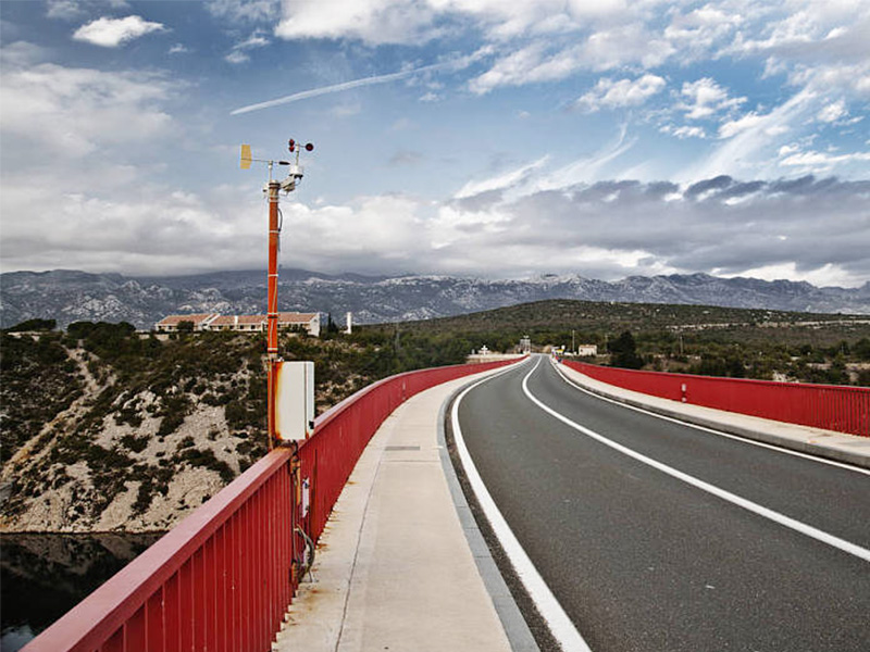 Rk900-01 Automatic Weather Station Meteorological Monitoring Station