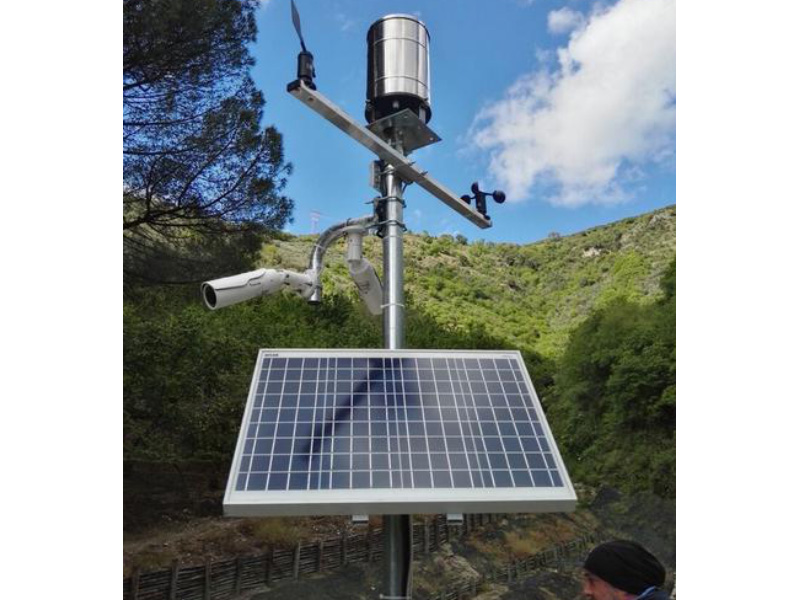 Rk400-13 Radar Rainfall Sensor | Rika Sensors