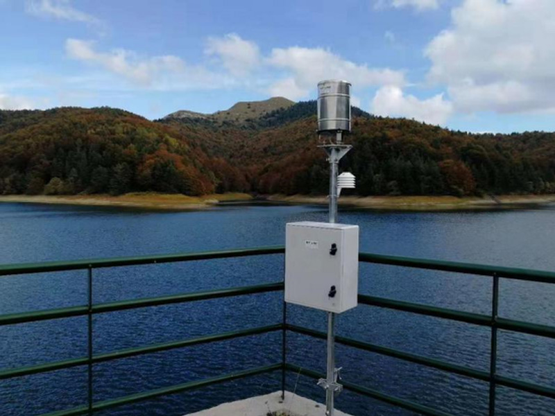 Rk400-13 Radar Rainfall Sensor | Rika Sensors