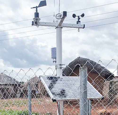 Smart Agriculture Sensors Solution & Farm Monitoring System | Rika Sensor