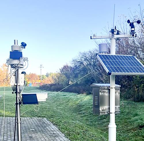 Smart Agriculture Sensors Solution & Farm Monitoring System | Rika Sensor