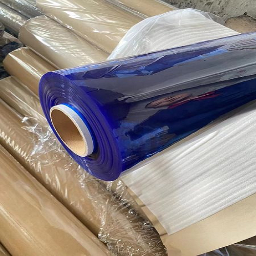 Fluorescent Transparent Color Pvc Film | Linyang