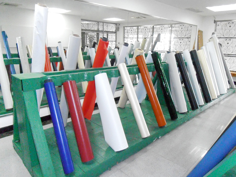 PVC Materials for Building and Construction