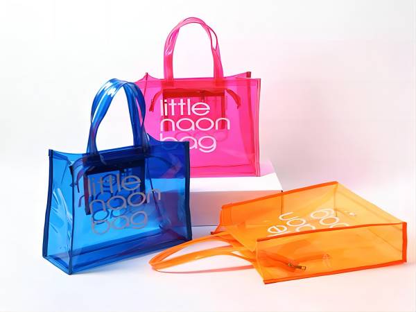 Pvc Soft Plastic Bag Professional Manufacturer | Linyang