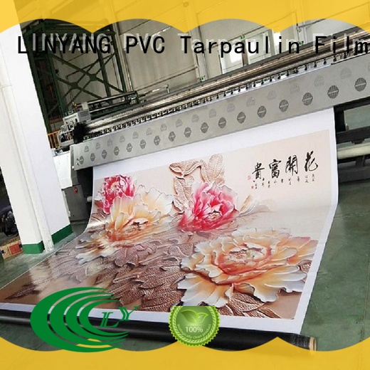 Flex Banner Factory for Importer | LINYANG