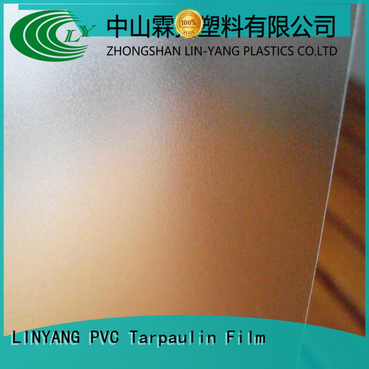 Waterproof Translucent PVC Film Film From China for Shower Curtain ...
