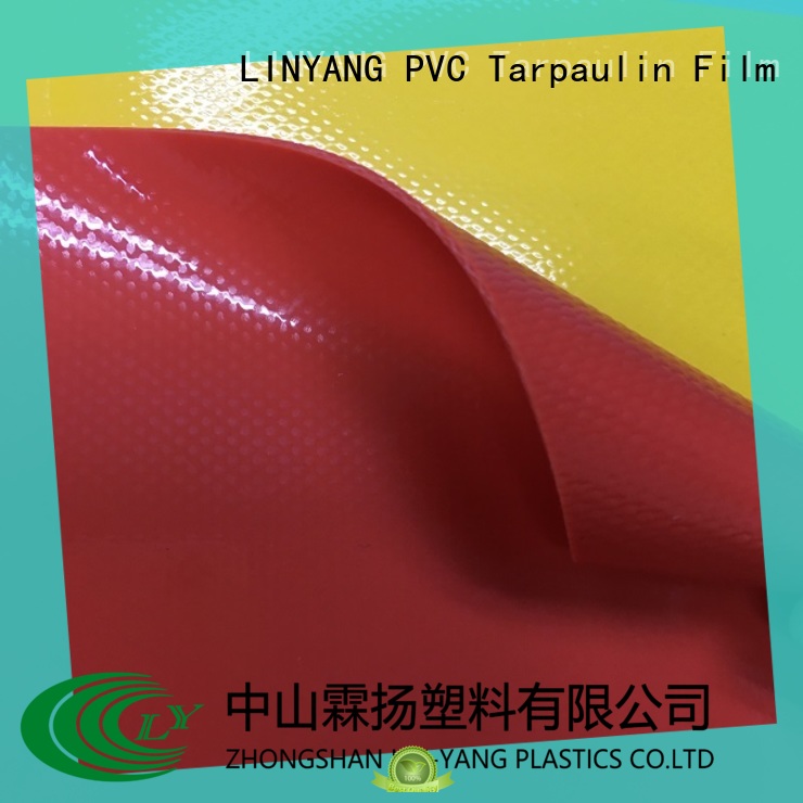 Custom Colored Tarps One-stop Services for Wholesale | LINYANG