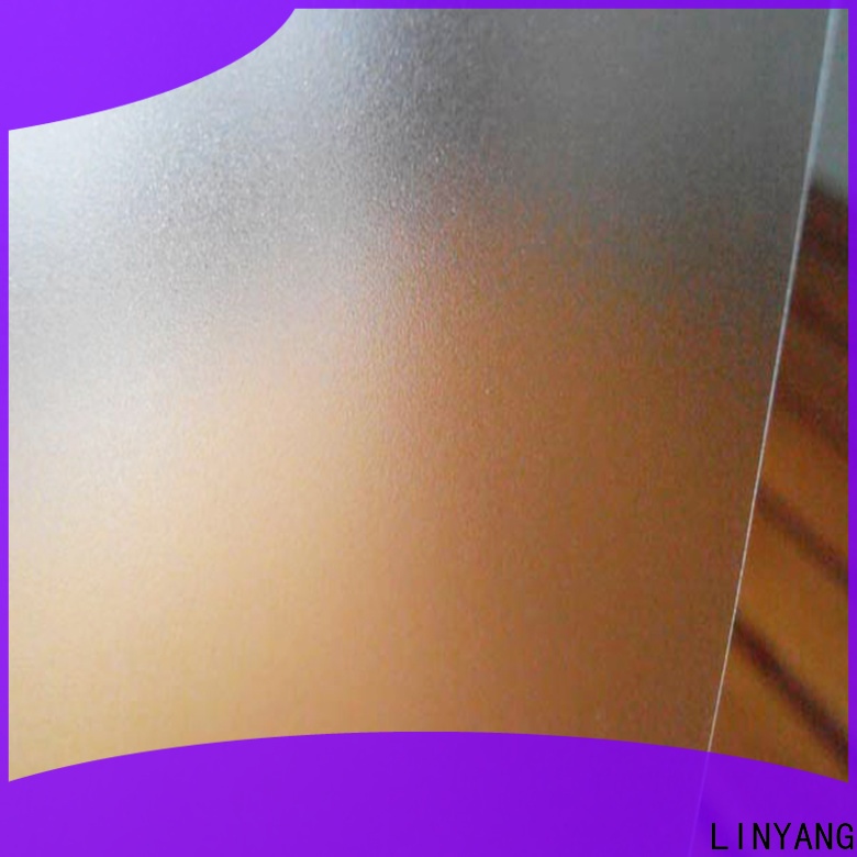 Waterproof Translucent PVC Film Translucent Directly Sale for Plastic ...