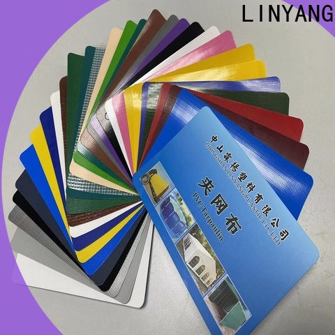 Best Waterproof Tarpaulin Design for Tent Tarps | LINYANG