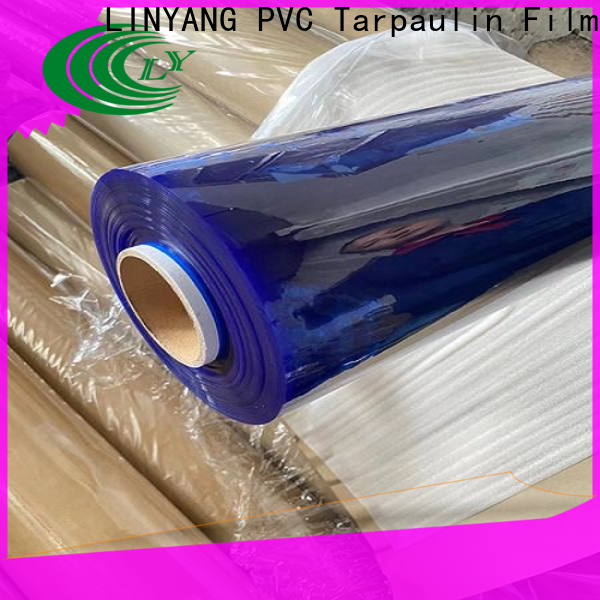Best Pvc Super Clear Film Customized | LINYANG